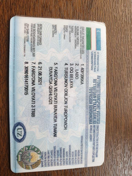 LABO srochni sotiladi