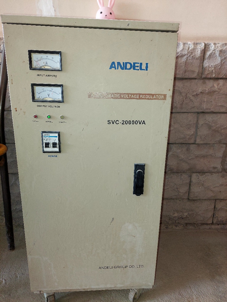 Andeli xolati yaxshi