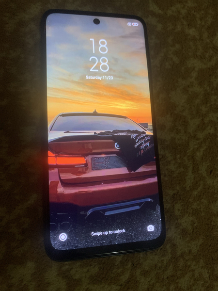 Redmi note 11 .. 128 gb
