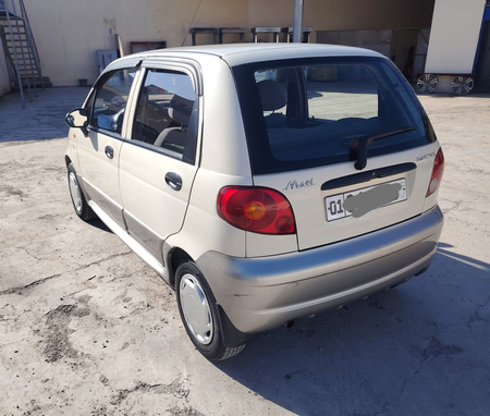 Daewoo Matiz Best
