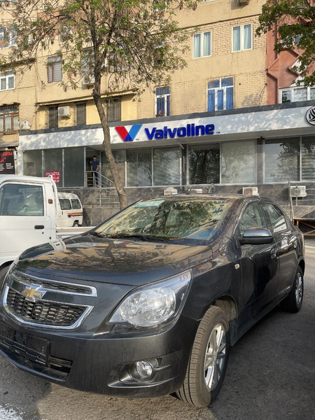 Cobalt 2024 yangi