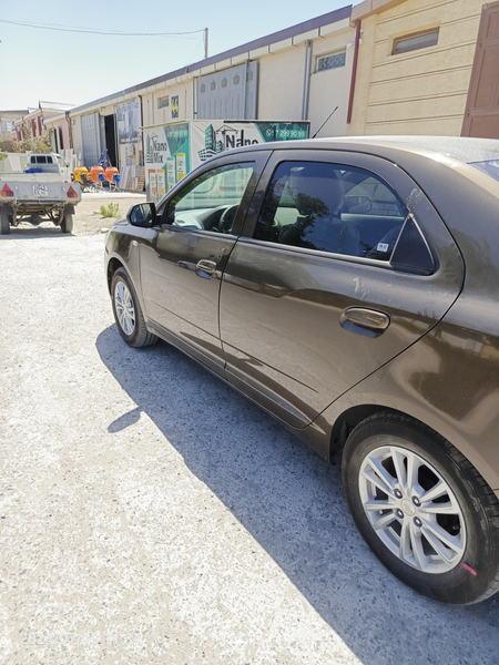 Cobalt sotiladi egadan benzinda