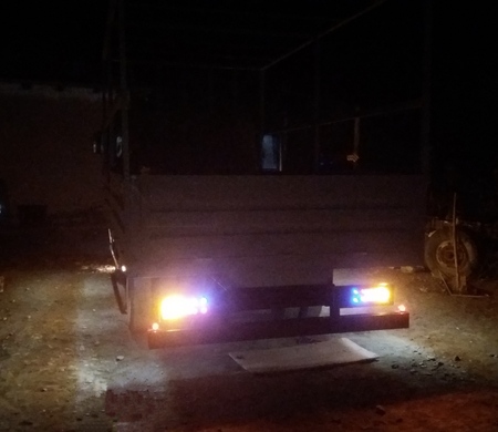 Isuzu tentovka 2003-yil barteram bor
