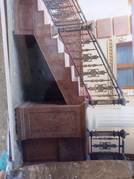 Ремонт и реставрация гранита, мрамора