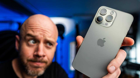 Iphone 15 Pro max | Айфон 15 про макс | Бесплатная доставка | AA-1