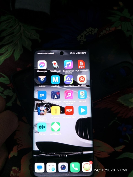 Honor 50 5g 6ga 128 idealniy garantiya xoxlgancha