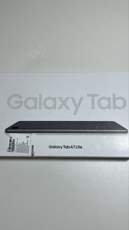 Планшет GalaxyА7