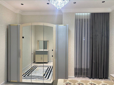 Аренда квартиры ЖК Parkwood, Mirabad Avenue
