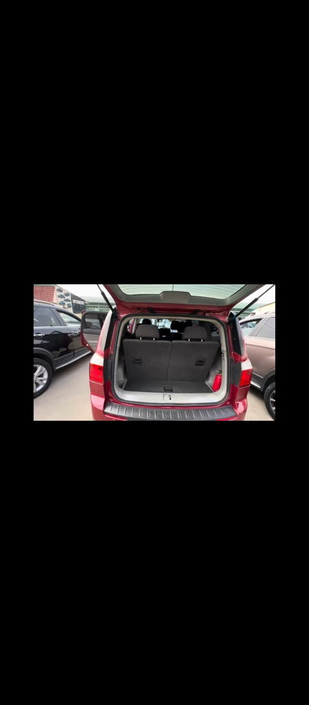 Chevrolet Orlando sotiladi