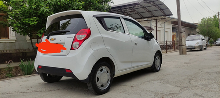 Spark Optimum Plus 2021 Mehanika