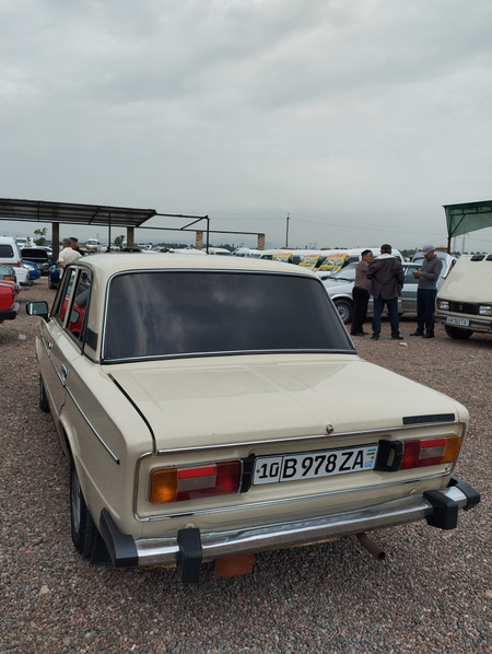 Vaz 2106 Sotladi
