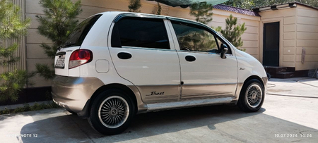 Matiz Best 2017 yil