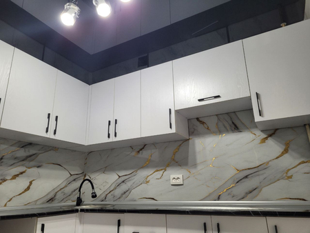 Продам 3 комнатную квартиру с ремонтом на Кора камиш 1/1, 70м2 RR
