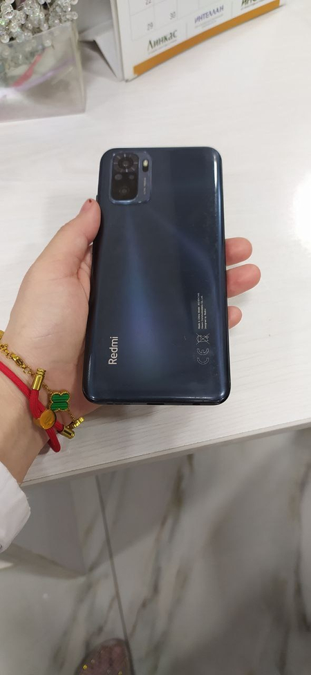 Redmi not 10 garantiya