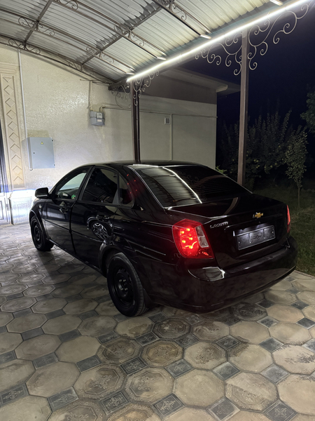 Lacetti Gentra 2022 1 позиция