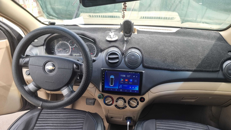 Chevrolet Aveo - Made in Korea