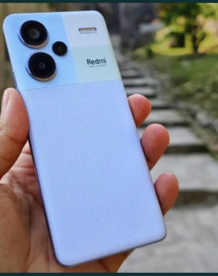 Redmi note 13 pro + 5g