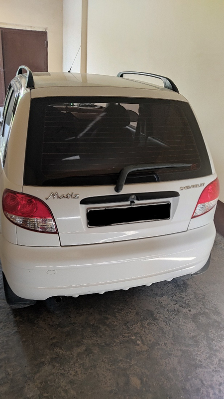 Sotiladi Chevrolet Matiz Supercondisioner 2015