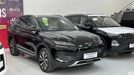 BYD Song Plus Champion Full 2024 Flagship Plus 605KM!!!