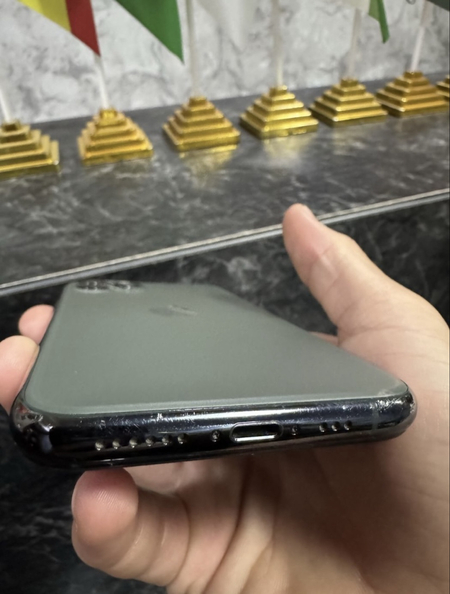 Iphone 11 pro holati yaxshi