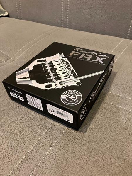 Floyd Rose FRX (для навесного монтажа Gibson LP, SG, Flying - V)