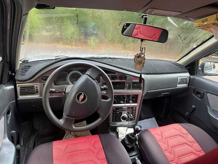 Nexia 2 donc 1.6 год 2015