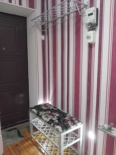 СК НБУ, Дархан, кирпич,52 м, 2 в 3/3/5, комфортная квартира евроремонт