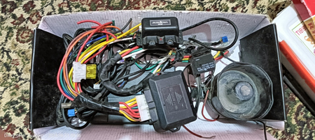 Magicar M902F запчасть
