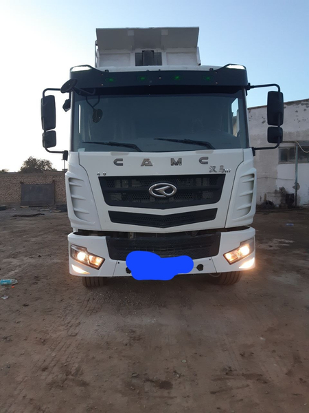 CAMC 25 T. 2018 YIL, xolati alo, motor remont qilingan, balonlari 10ta