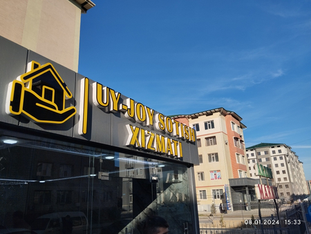Reklama xiizmati Navoiy