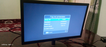 Monitor sotiladi 19 lik
