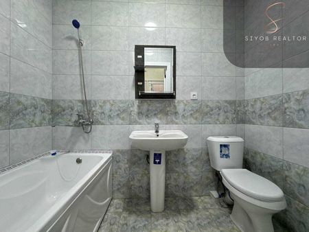 №2511.Продается 3х-комнатная квартира в Новостройке.