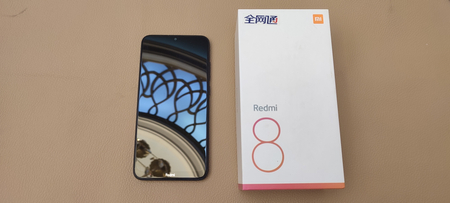 Redmi 8 4/64 black