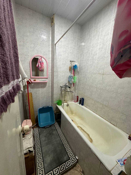 3 xonali 1 qavat 5 qavatli Panelni dom
Manzil:5 Mkr Somiy