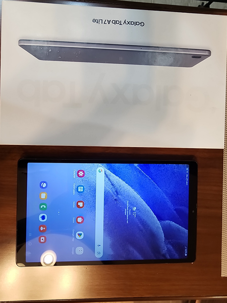 Samsung Galaxy Tab A7 Lite