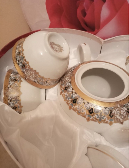 Чайный сервиз