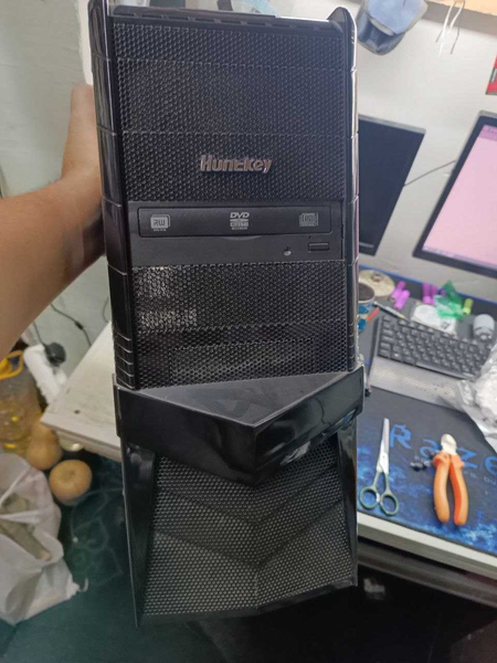 Офисный кейс H61/I3 3240/DDR3 6GB/ 128GB SSD