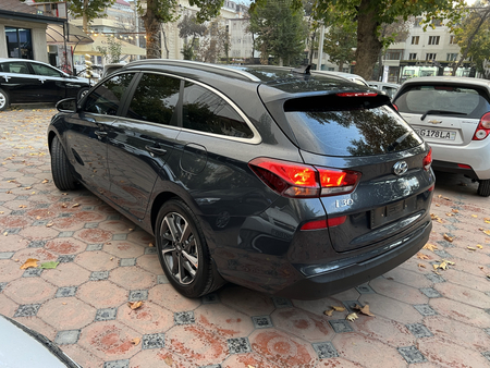 Hyundai i30 Холати Идеал
