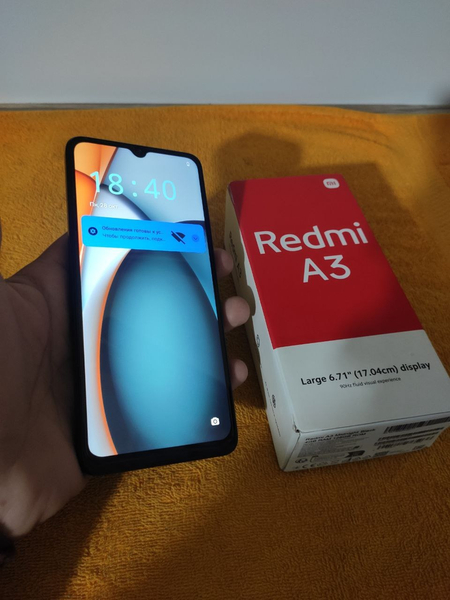Redmi A3 sotiladi