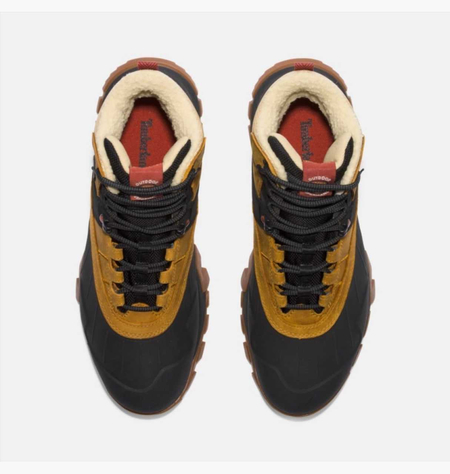 Ботинки Timberland Men's Mt. Lincoln Waterproof Insulated Boot! Новые!