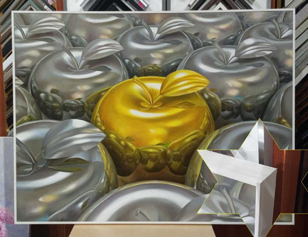 Ramkalar siz uchun-Artmix Master