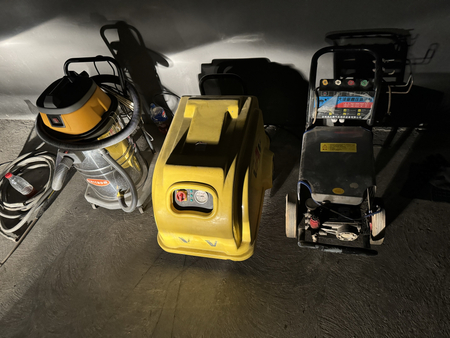 Karcher 4 Oy ishlagan idela holat