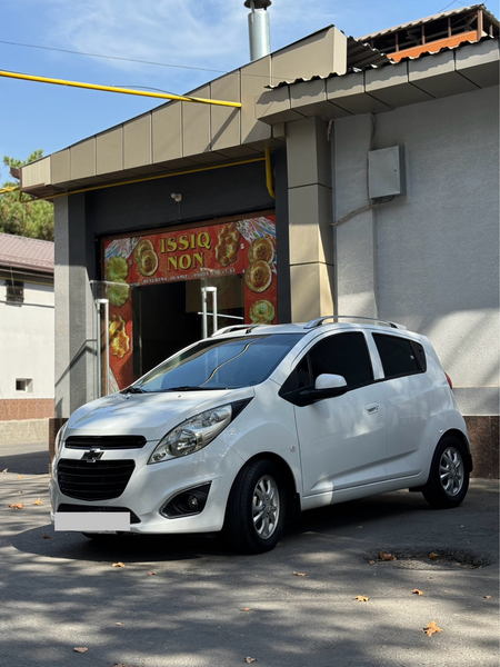 Spark 2019 avtomobil