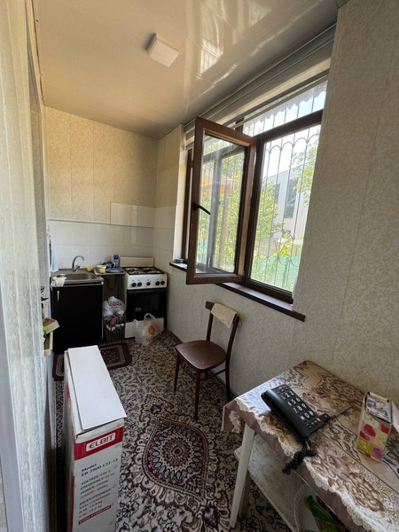 Yunusobod 6 2/4/4 sredniy remont fransiya