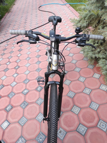 Германский горный велосипед BIKE STAR CITY CROSS размер 29