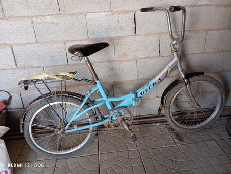 Velosiped satiladi