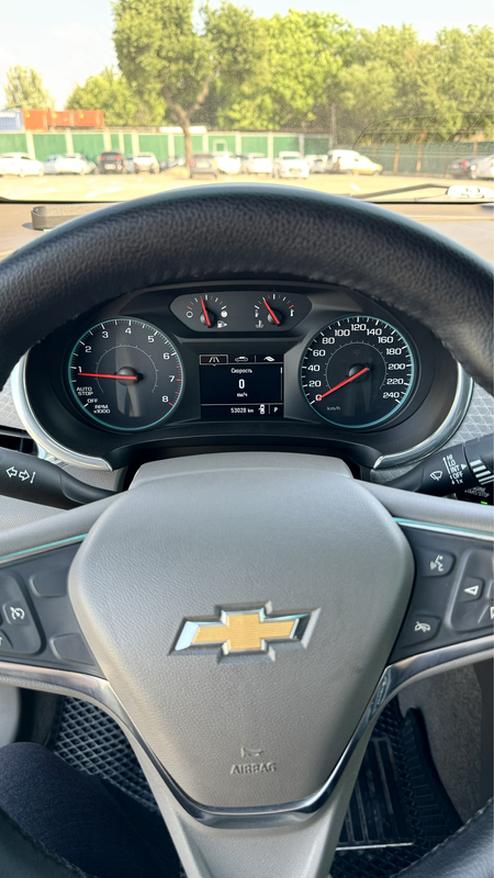 Malibu 2  1,5 mator