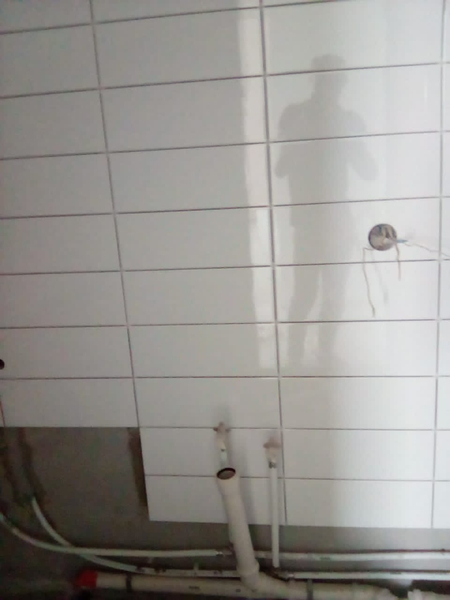 Kafel, Plitka burchatka teramiz