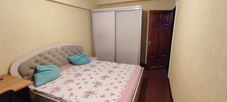 Квартира на ц5 4/1/4 (4в3) с парковкой