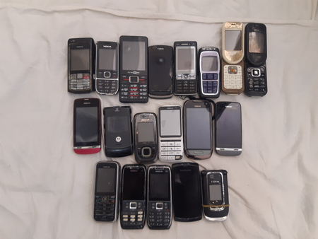 Telefona ishlidi imei yoq 30 kunli